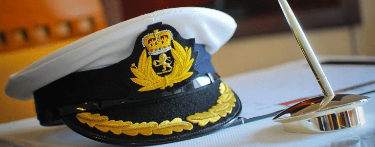 Discovering the History of Merchant Navy Uniforms - The Seaholic